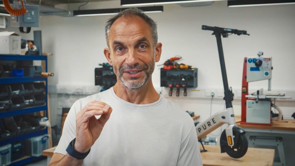 Adam Norris: Visionary Entrepreneur and Father of McLaren F1