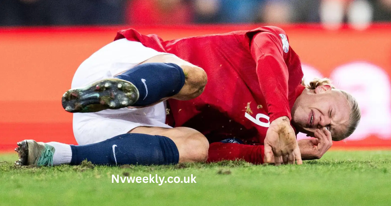 Haaland Injury: The Impact Recovery and What It Means for Modern ...