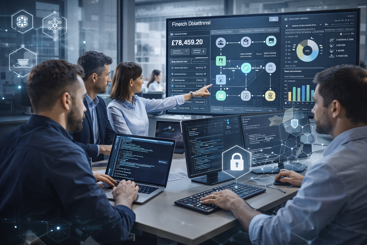 Hire Software Developer UK: Powering Innovation in the Fintech Sector ...