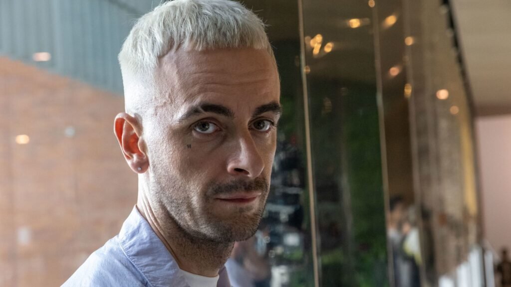 Joe Gilgun The Unfiltered Talent Reshaping British Television - NVWeekly
